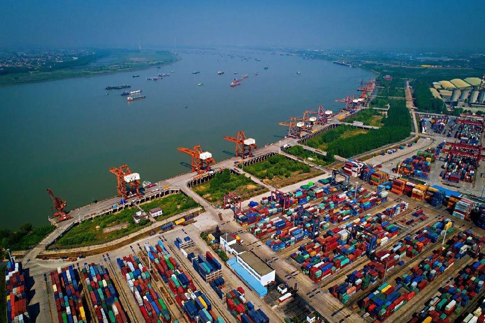 Which port does Wuhan exit from? Overview of Hubei Ports-itours