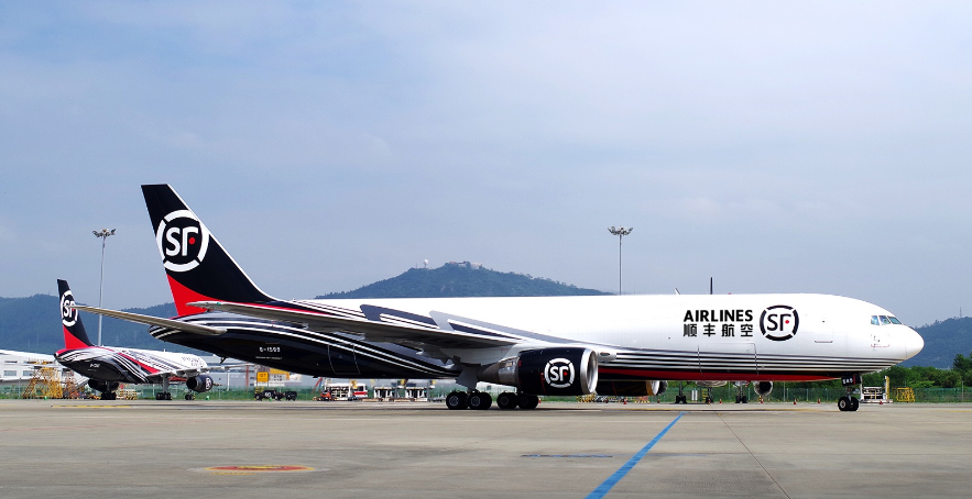 SF Airlines launches international cargo route 'Shenzhen Singapore ...